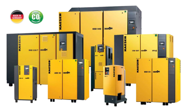Kaeser Compressors