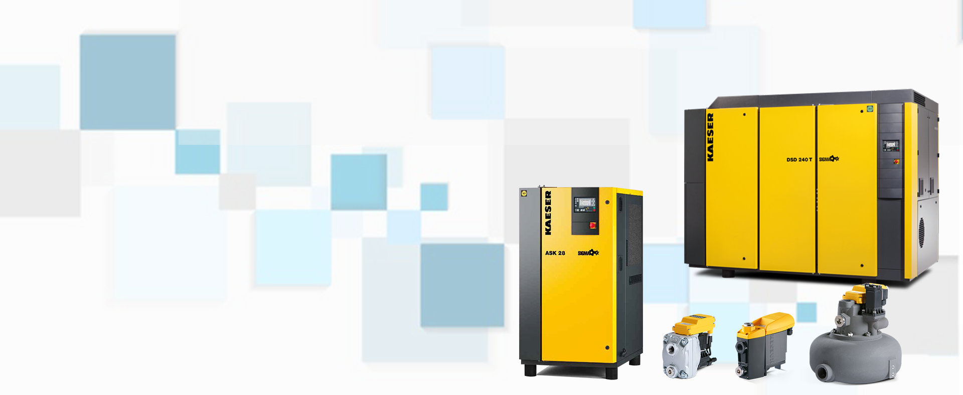KAESER AIR COMPRESSORS Dealer Ahmedabad | Instamod Air Pipe